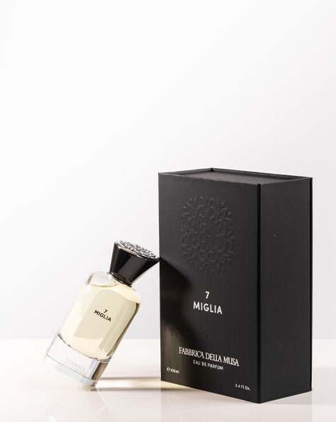 FABBRICA DELLA MUSA • Official Site • Perfumes by Hamid Merati-Kashani