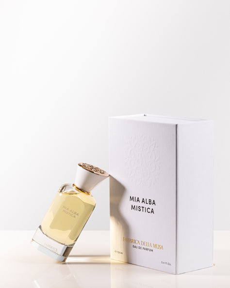 FABBRICA DELLA MUSA • Official Site • Perfumes by Hamid Merati-Kashani