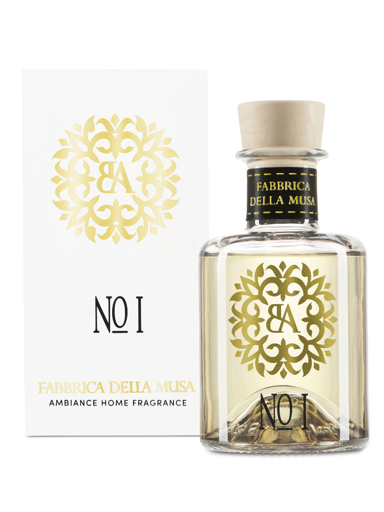 FABBRICA DELLA MUSA • Official Site • Perfumes by Hamid Merati-Kashani