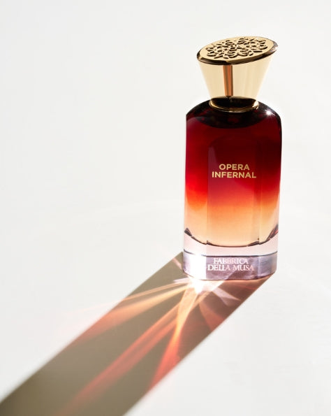 OPERA INFERNAL PERFUME • Glamour Seduction Perfume - Fabbrica della Musa