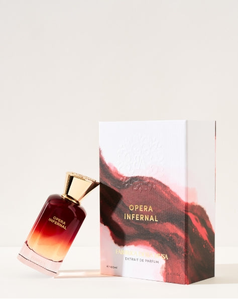 OPERA INFERNAL PERFUME • Glamour Seduction Perfume - Fabbrica della Musa