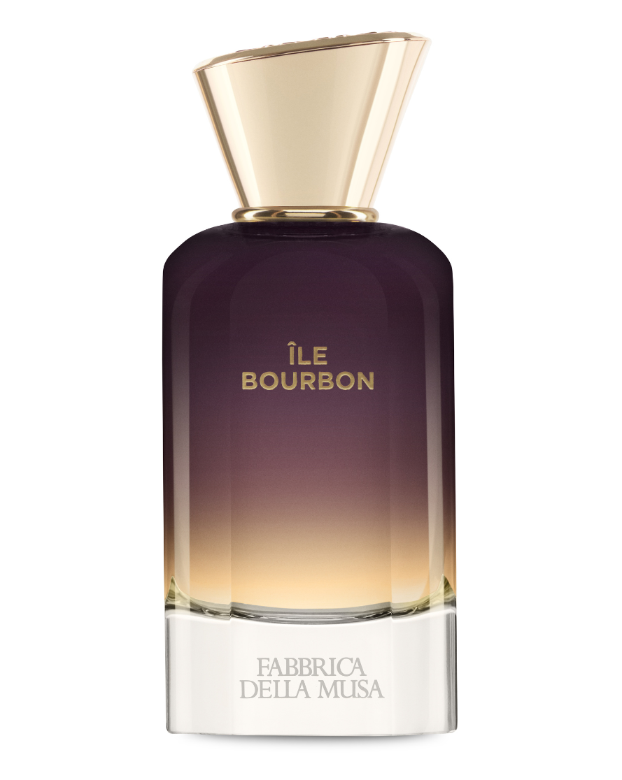ÎLE BOURBON FRAGRANCE • Gourmand Chocolate Perfume - Fabbrica della Musa