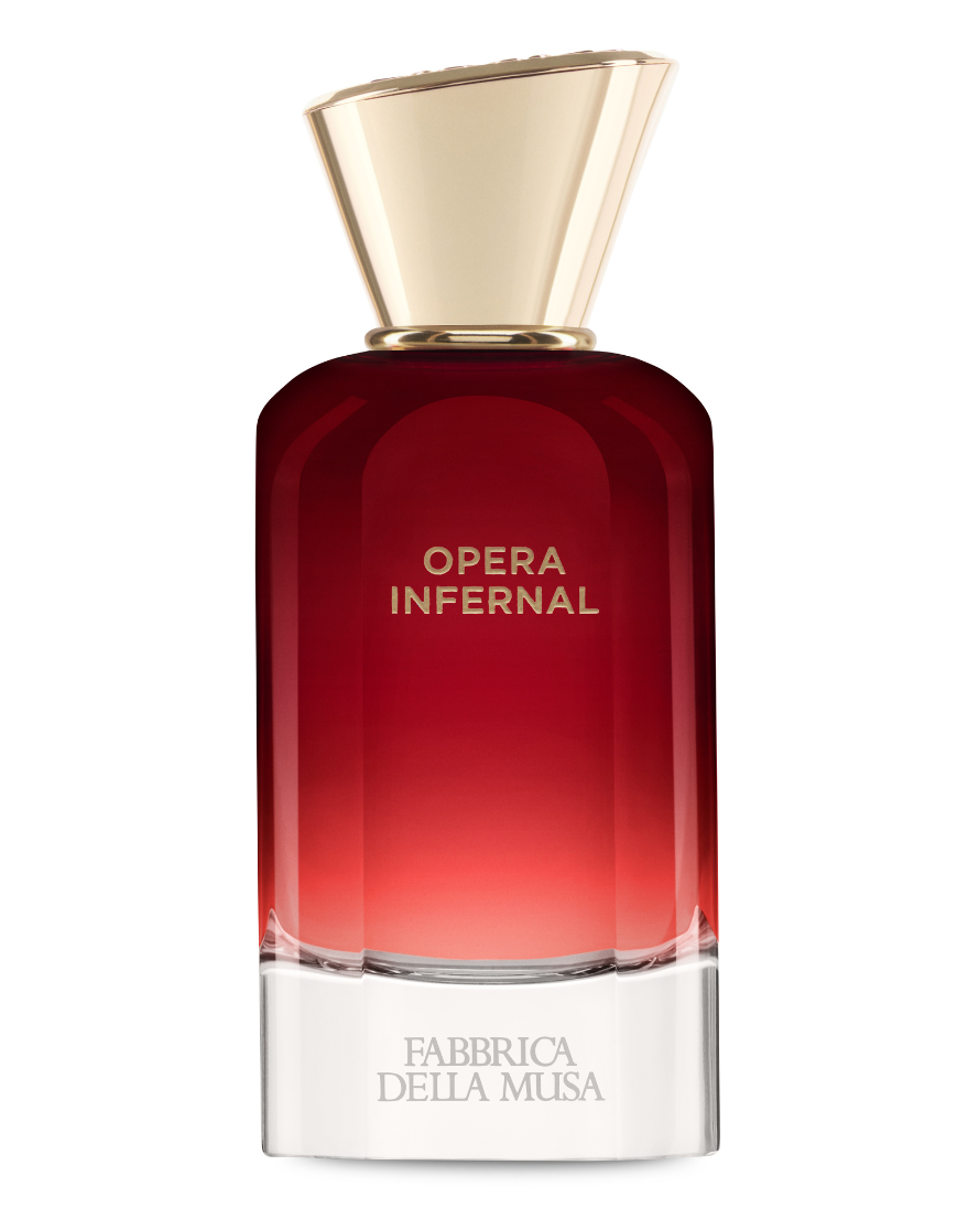 OPERA INFERNAL PERFUME • Glamour Seduction Perfume - Fabbrica della Musa