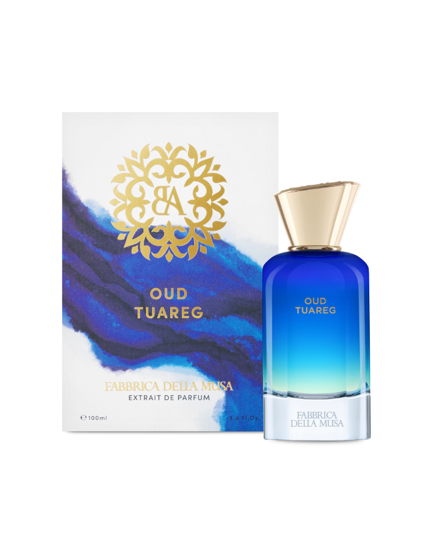 OUD TUAREG PERFUME • FABBRICA DELLA MUSA - Fabbrica della Musa